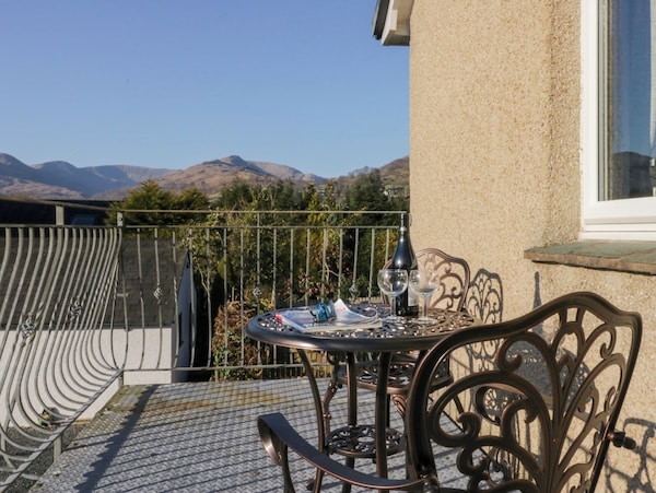 Afton View, Romantic In Ambleside - Coniston
