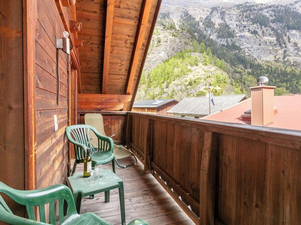 Gezellig Apartment Vlak Bij De Skibus Sölden - Längenfeld