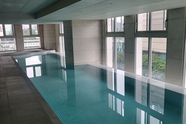 Raum Penthouse - Luxury 2-bedroom Penthouse In Fabulous Seoul With A Great View! - Seoul
