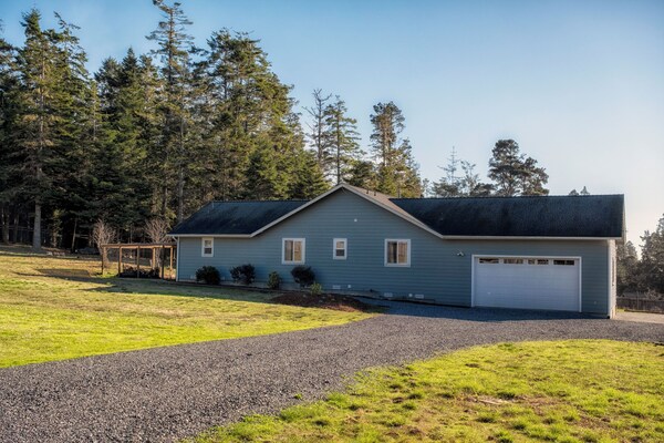 Ironwood - Your Cozy Coastal Cabin On The Coast! - Mendocino, CA