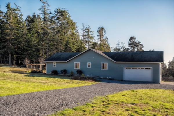 Ironwood - Your Cozy Coastal Cabin On The Coast! - Mendocino, CA