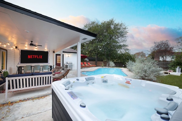 Starcrest 4 Br Haven~pool~hot Tub~putt Putt~arcade - サン・アントニオ, TX