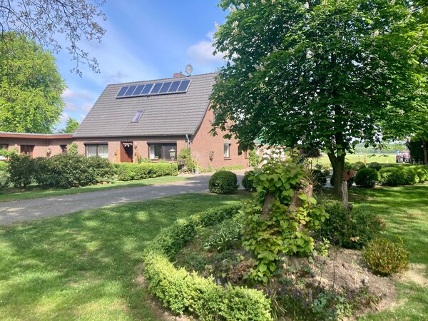 Vacation Apartment/apartment For 3 Guests With 60m² In Armstorf (270205) - Bremervörde