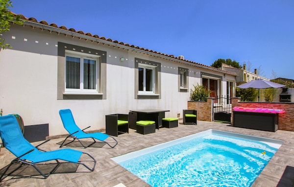 Amazing Home In Morières Les Avignon - Avignon