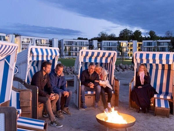 Kompass Maisonett Suite - Maremüritz Yachthafen Resort Und Spa - Klink