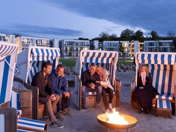 Aurora Apartments (Müritzblick) - Maremüritz Marina Resort And Spa - Waren