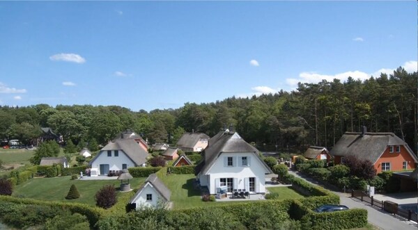 Ferienhaus  Strandperle - Fh Strandperle - Usedom