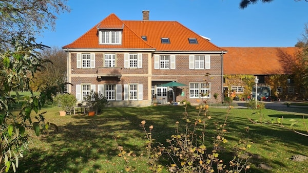 Ponyhof Georgenbruch, Ferienwohnung Upkammer, 75 M2, 1-7 Pers. - Sendenhorst
