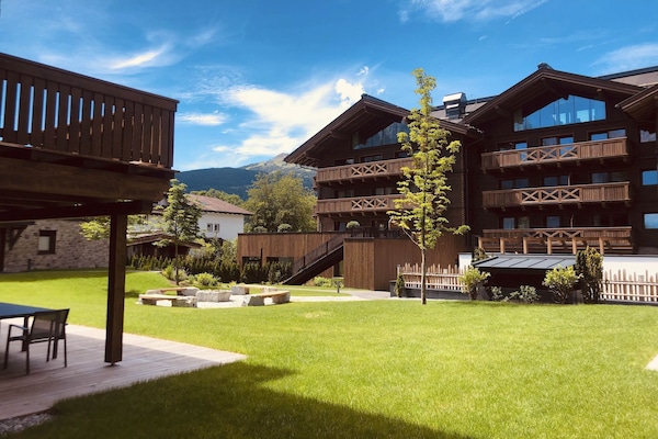 Pleasant Apartment Near Ehrwald Town - Zugspitze