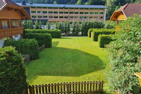 Wunderschönes Apartment Mit Balkon - Bad Kleinkirchheim