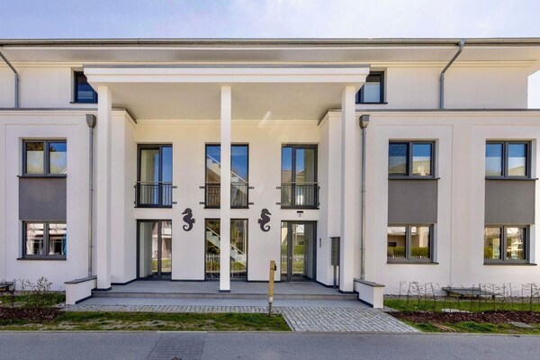 Ferienwohnung Suite Diamant - Zingst