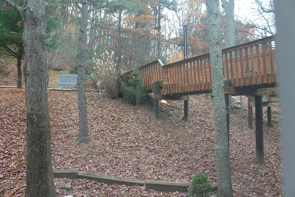 Welcome To "Snowed Inn - Walk On And Off The Slopes - Massanutten, VA