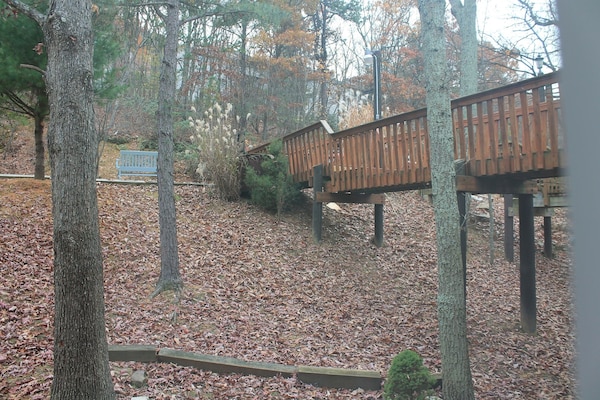 Welcome To "Snowed Inn - Walk On And Off The Slopes - Massanutten, VA