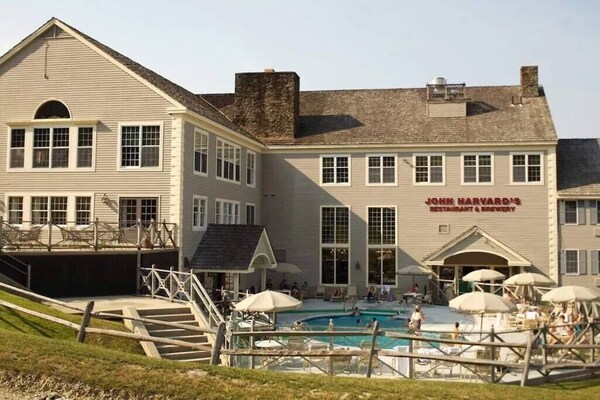 Mountain View Suite At Jiminy Peak - Ski On Off - Near Elevator, Pool, And Lobby - Berkshire County, MA