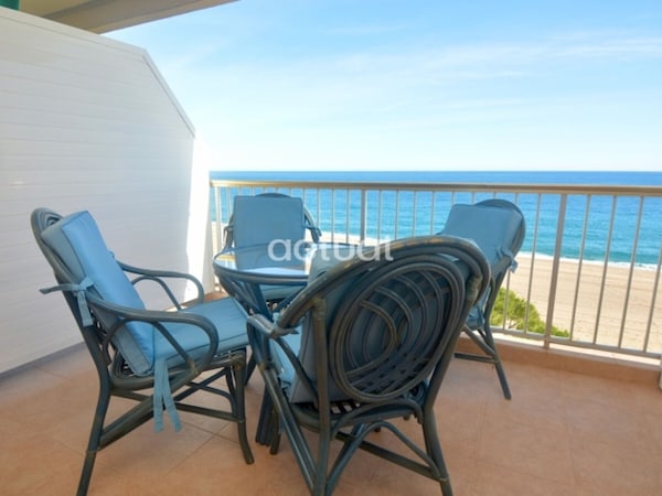 1-bedroom Apartment With Terrace & Parking In Platja D'aro - Platja d'Aro