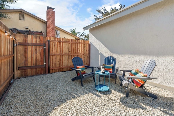 Urban Oasis - Just Remodeled - Carmel Valley - San Diego