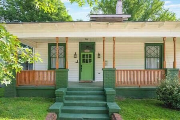 Modern Retreat/historic Olde Towne/masters Rental - North Augusta, SC