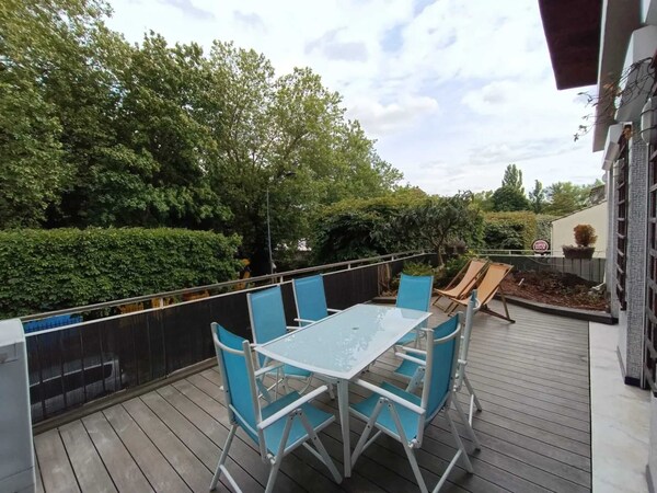 Homerez - Appartement Montreuil - Noisy-le-Grand