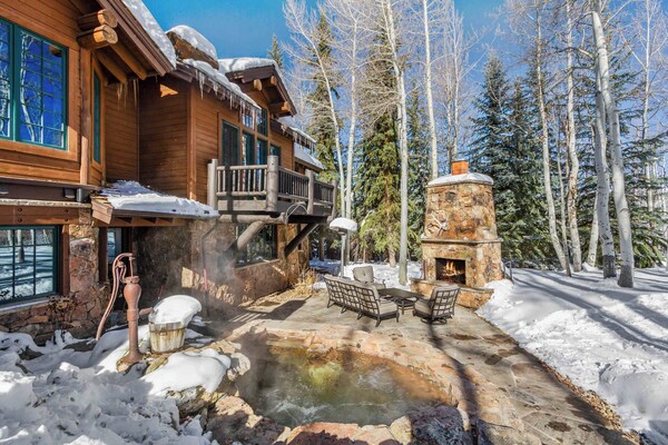 Private Summer Cabin By Invitedhome | Hot Tub And Sauna - Avon, CO