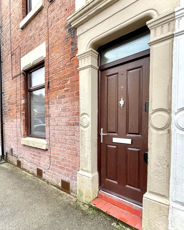 Modern 3bed Home Bamber Bridge - Preston
