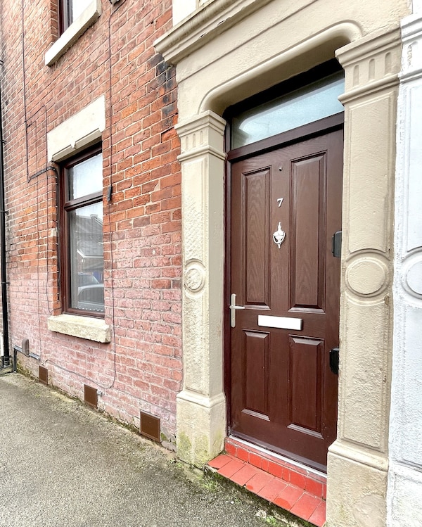 Modern 3bed Home Bamber Bridge - Preston