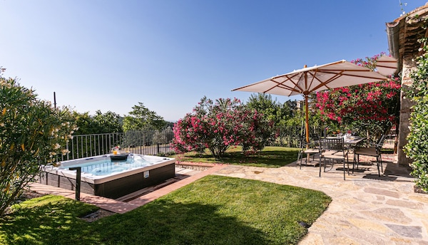 Casa Livio, A Garden With A View - Radda in Chianti