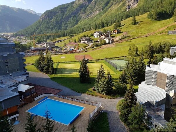 Beautiful Renovated Apartment - Val-d'Isère