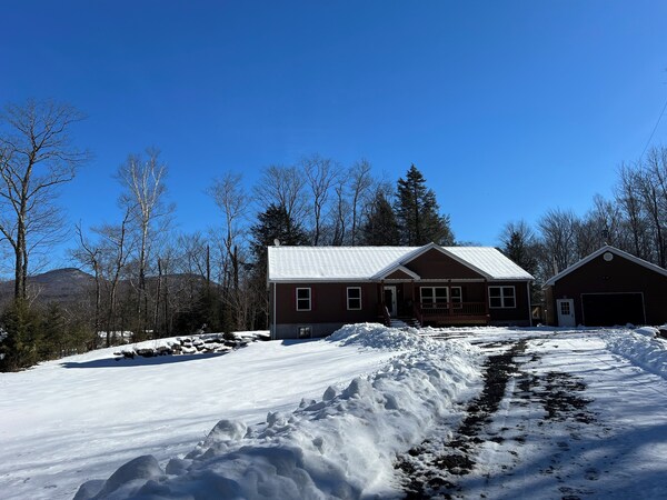 Cozy 4-bedroom Cabin With Pool & Hot Tub In Enchanting Elka Park - Woodstock, NY