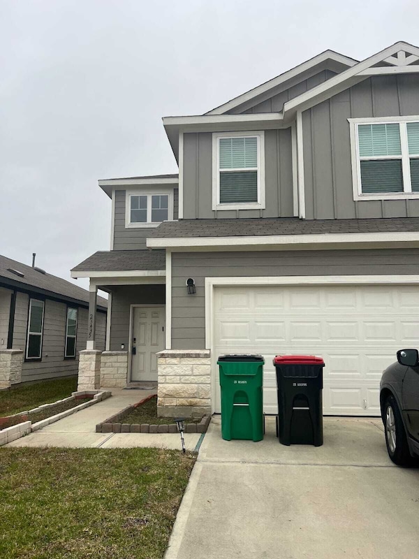 Charming 4-bedroom House With Wifi And Ac In Wonderful Spring - Spring, TX