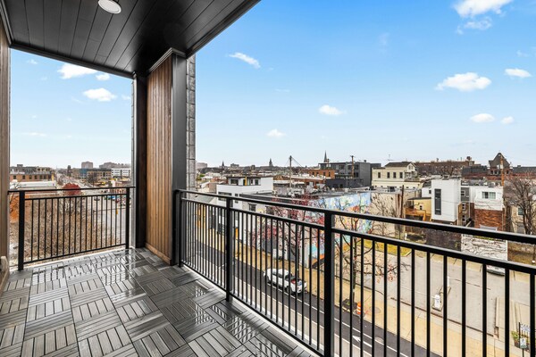 Charming 2-bedroom Apartment With Wifi Ac In Fells Point, Md - Baltimore, MD