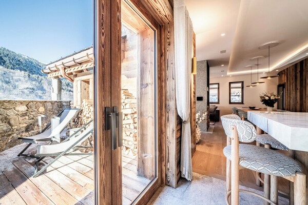 Vallon - Stunning Chalet In Méribel - Méribel