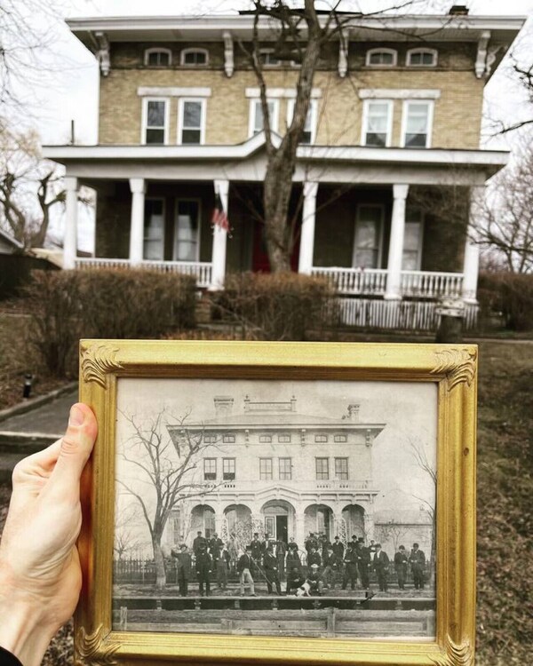 Josephs Entire Apt @ The Historic Mccormick House - Bay City, MI
