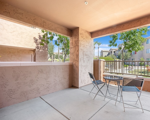 Pure Suites Chandler 2 Bed Pool Gym Spa Ev - Chandler