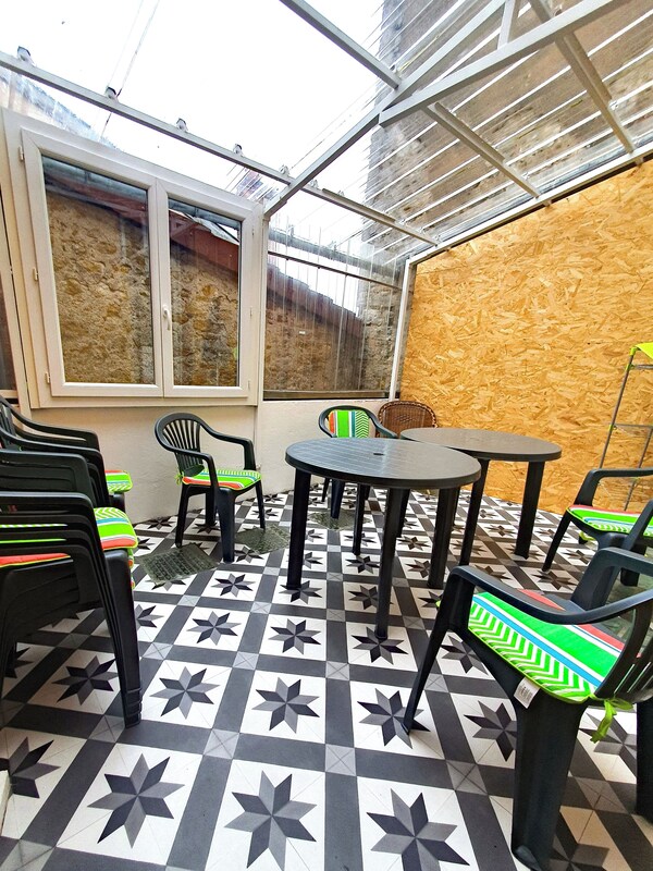 Paray Center Ville Grande Maison De Caractère Proche Sanctuaires 12 People - Paray-le-Monial