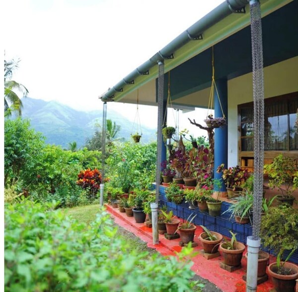 Camellia Premium Homestay At Wayanad #2 - 와야나드 지구