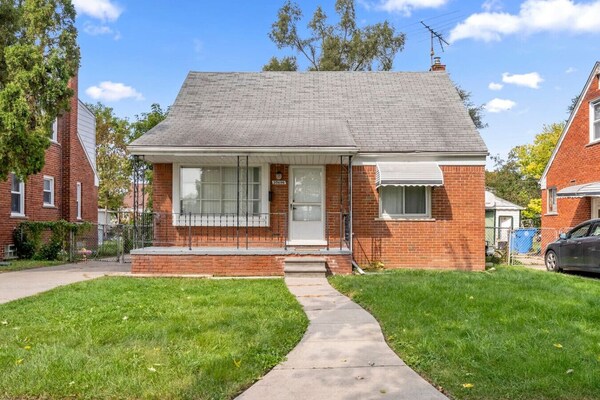 Cozy 4 Bedroom Outdoor Furniture 2 Bathrooms - Détroit, MI