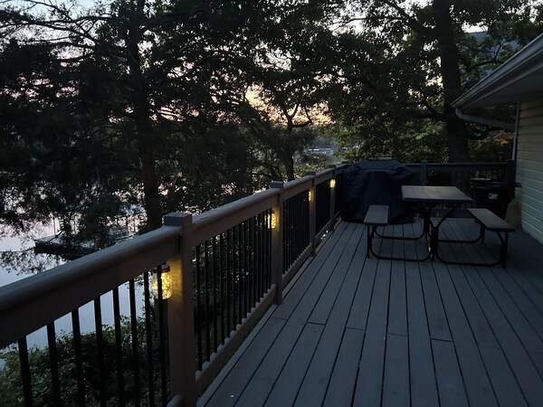 4-bedroom Lake-side Retreat With New Dock! - Harrodsburg, KY