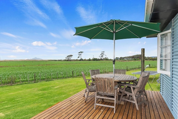 Serene Cove Escape - Waipu Holiday Home - Waipu