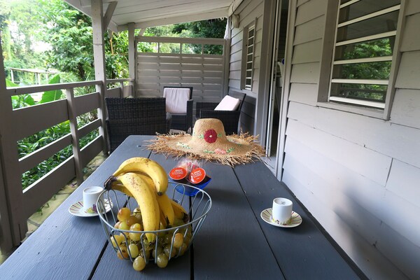 Premium Bungalow - Nature View - Les Anses-d'Arlet