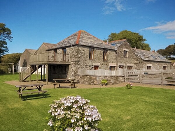 Miller's Cottage -Uk48595 - Crackington Haven