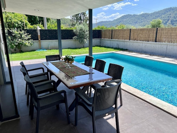 Charming 16-bedroom 4 Villas With Fitness Room, Wifi In Beautiful Fethiye #5 - Burdur