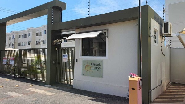 Apto Centro Próx Aeroporto De Vg 2 Quartos 1 Banheiro - Cuiabá