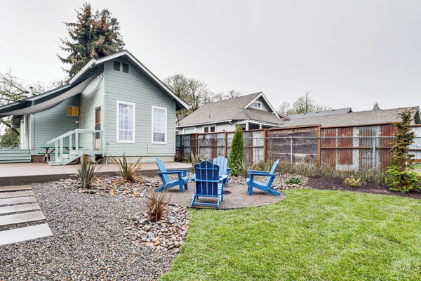 Walkable Location: Quaint Cottage In Forest Grove! - Forest Grove, OR