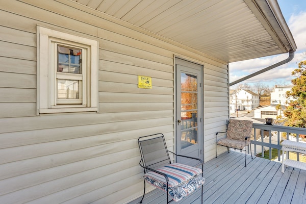Hbg Apt ~ 3 Mi To Downtown & River! - Harrisburg, PA