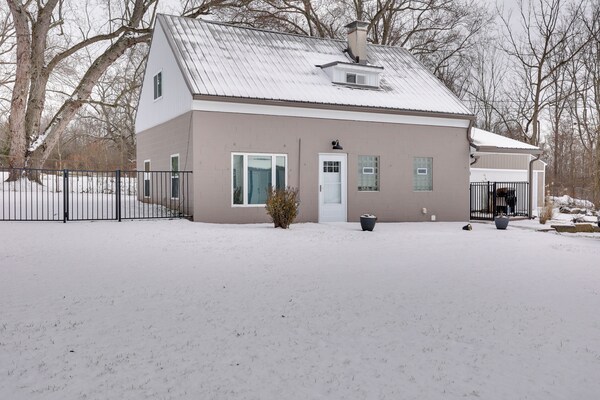 3 Mi To Dtwn & Ysu: Updated Youngstown Home - Campbell, OH