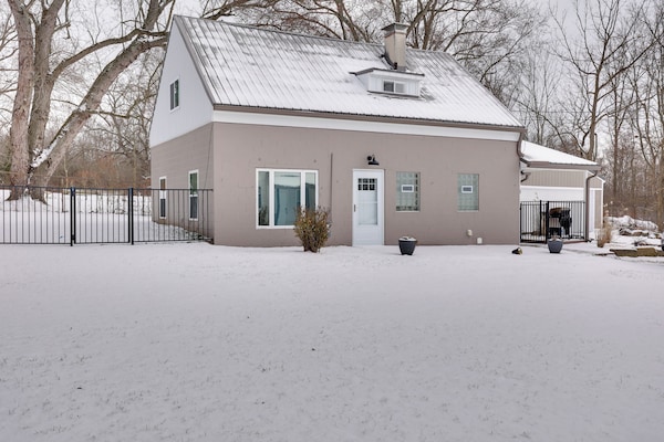 3 Mi To Dtwn & Ysu: Updated Youngstown Home - Youngstown, OH