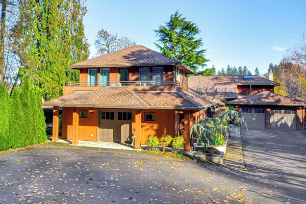 Walk To Willamette River: Studio In West Linn - West Linn, OR