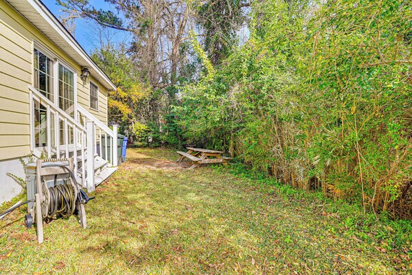 12 Mi To Myrtle Beach: Peaceful Abode In Conway! - Conway, SC