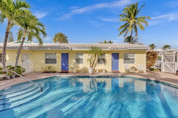 Bahama Beach Club Pompano Unit #4 - Rum Cay - Pompano Beach, FL