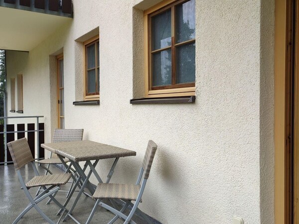 Dreibettzimmer, Dusche Oder Bad, Wc, Bergseite - Haus Kuhberg - Schneeberg